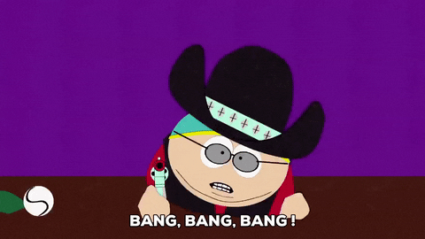 Eric Cartman Falling GIF by South Park - Find & Share on GIPHY