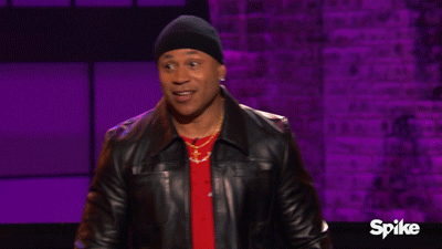 Ll Cool J Surprise GIF by Lip Sync Battle - Find & Share on GIPHY