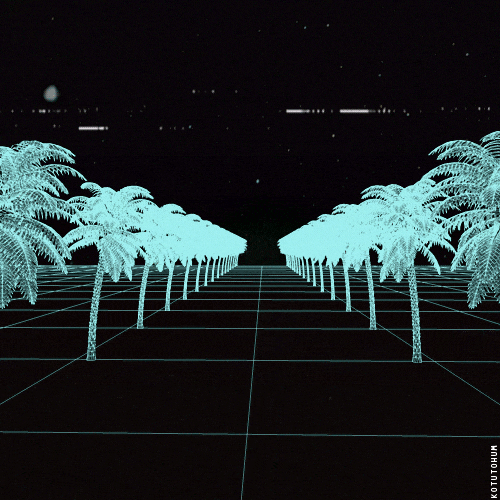 Retrowave GIF by kotutohum - Find & Share on GIPHY