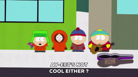 Talking Eric Cartman GIF by South Park - Find & Share on GIPHY