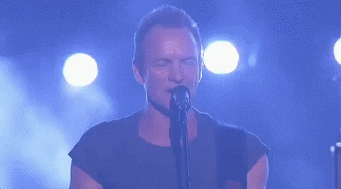 American Music Awards Sting GIF by AMAs - Find & Share on GIPHY