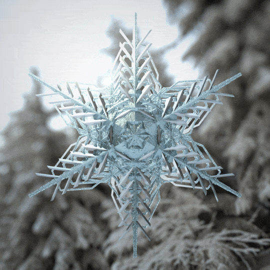 Loop Snow GIF by xponentialdesign - Find & Share on GIPHY