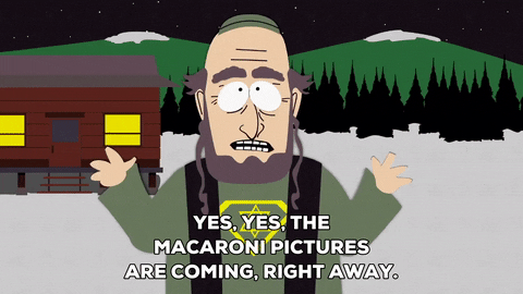 Macaroni Pictures GIFs - Get the best GIF on GIPHY