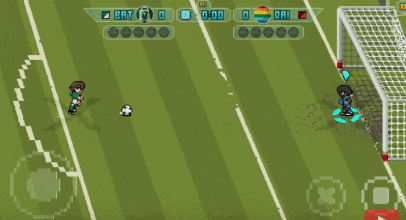 Pixel Cup Soccer GIFs - Get the best GIF on GIPHY