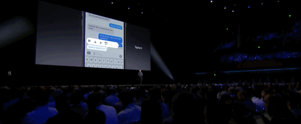 Apple keynote animated gif - riskfess