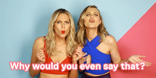 Barely Famous Foster Sisters By Vh1 Find And Share On Giphy