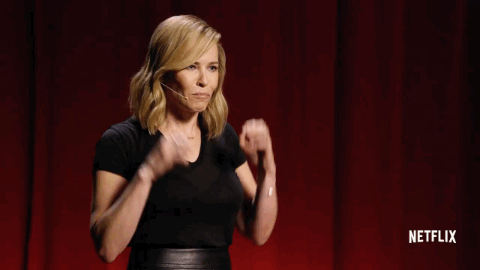 GIF by Chelsea Handler - Find & Share on GIPHY