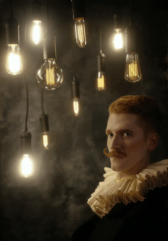 Barry Lyndon Halloween GIF by Genevieve Blais - Find & Share on GIPHY