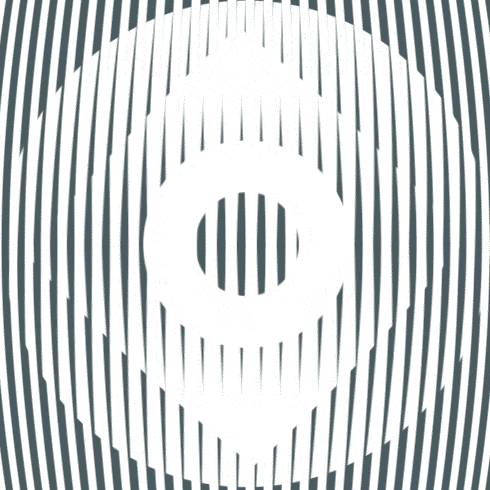 Black And White Loop GIF by Doze Studio - Find & Share on GIPHY