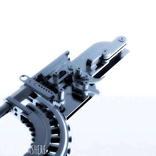 Machine Gun Animation GIF by Gareth Fowler - Find & Share on GIPHY