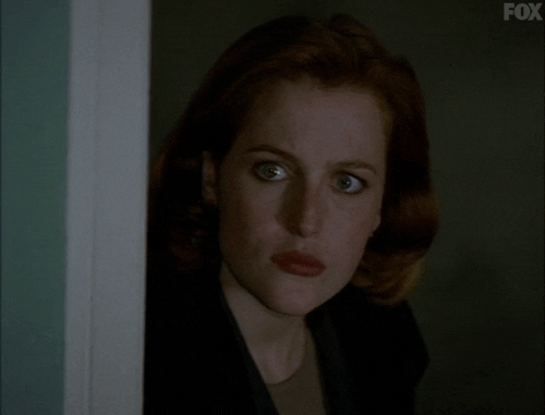 X Files GIF by The X-Files - Find & Share on GIPHY