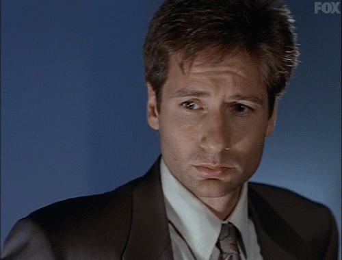 X Files GIF by The X-Files - Find & Share on GIPHY