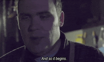 So It Begins GIFs - Find & Share on GIPHY