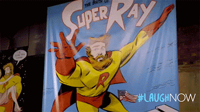Super Ray GIFs - Get the best GIF on GIPHY