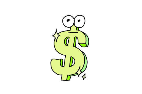 Money Dollar Sticker By Studios Sticker for iOS & Android | GIPHY