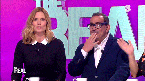 Guillermo Mariotto GIFs - Get the best GIF on GIPHY