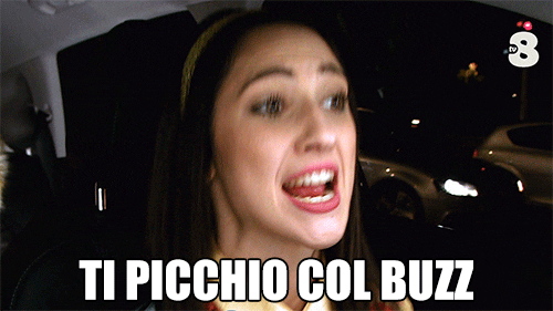 Ti Picchio GIFs - Get the best GIF on GIPHY