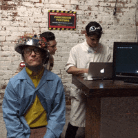 Rick Moranis Ghostbusters Gif