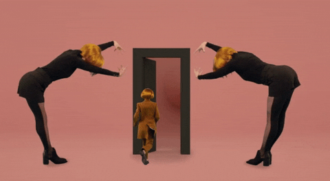 Mom + Pop Music GIF by Lucius - Find & Share on GIPHY