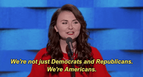 Democratic National Convention Dnc GIF by Election 2016 - Find & Share ...