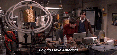 Bbt Big Bang Theory Assless Chaps Raj S Get The Best On Giphy 9142