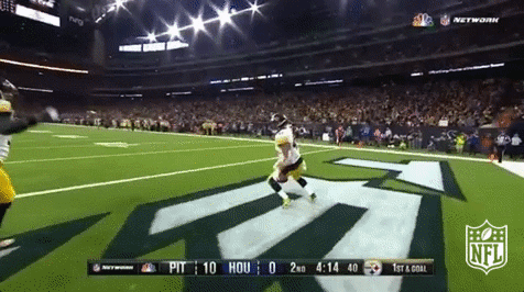 Pittsburgh Steelers Football GIF by NFL - Find & Share on GIPHY