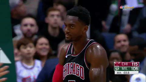 Bobby Portis Nba GIF by Chicago Bulls - Find & Share on GIPHY
