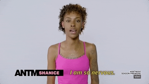 Antm Season 24 Next Level Fierce GIF by America's Next Top Model - Find ...