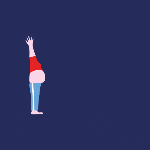 Illustration Roll GIF by Phi-Yen - Find & Share on GIPHY