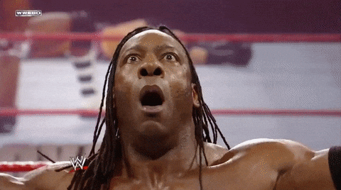 Booker T Omg GIF by WWE - Find & Share on GIPHY