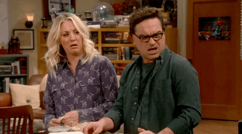 The Big Bang Theory What GIF by CBS - Find & Share on GIPHY