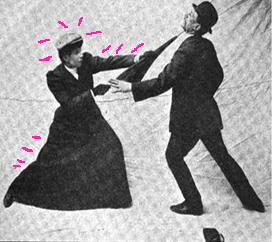 Self-Defence Fight GIF by Amy - Find & Share on GIPHY