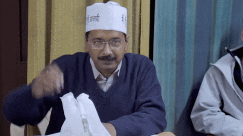 Kejriwal GIFs - Get the best GIF on GIPHY