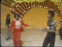James Brown Dancing Gif
