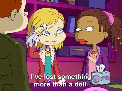 Lost Something Gif