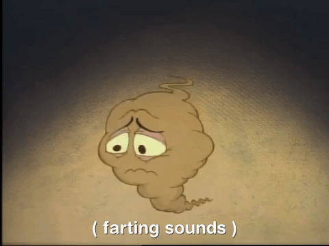 Fart-sounds GIFs - Get the best GIF on GIPHY