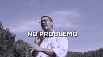 No Problemo GIFs - Find & Share on GIPHY