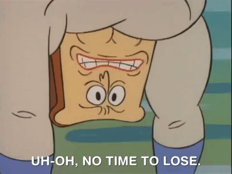 No-time-to-lose GIFs - Get the best GIF on GIPHY