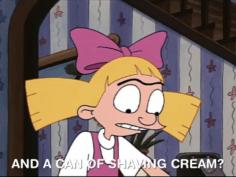 Shave-cream GIFs - Get the best GIF on GIPHY