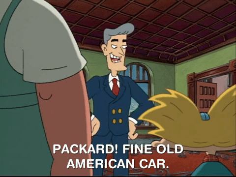 American-car GIFs - Get the best GIF on GIPHY