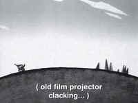 Film Projector Gif