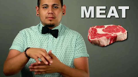 Meat Asl GIFs - Get the best GIF on GIPHY