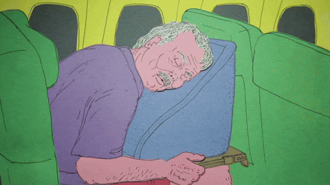 Tray Table GIFs - Get the best GIF on GIPHY
