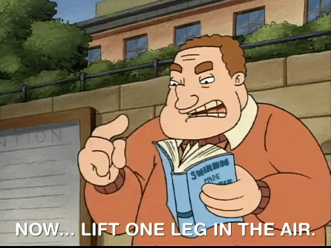 Legs-in-the-air GIFs - Get the best GIF on GIPHY