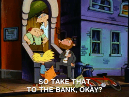 Aptitude Test & Oskar Gets a Job GIFs on GIPHY - Be Animated