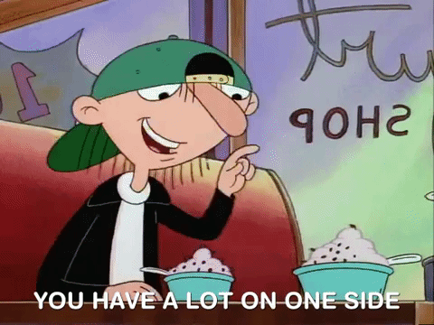 Nick Splat GIF by Hey Arnold - Find & Share on GIPHY