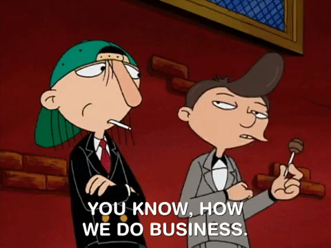 You-know-how-we-do GIFs - Get the best GIF on GIPHY