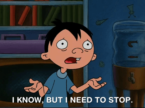 Two More Weeks GIFs - Get the best GIF on GIPHY