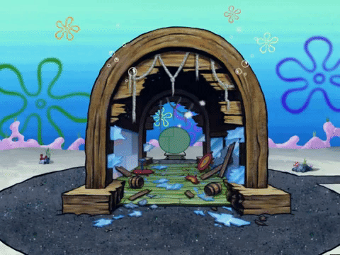 Season 6 The Splinter GIF by SpongeBob SquarePants - Find & Share on GIPHY