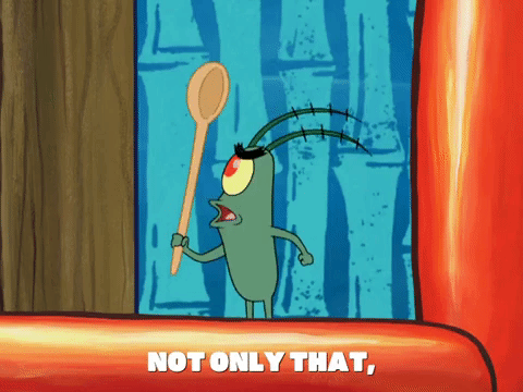 Season 8 Restraining Spongebob GIF by SpongeBob SquarePants - Find ...